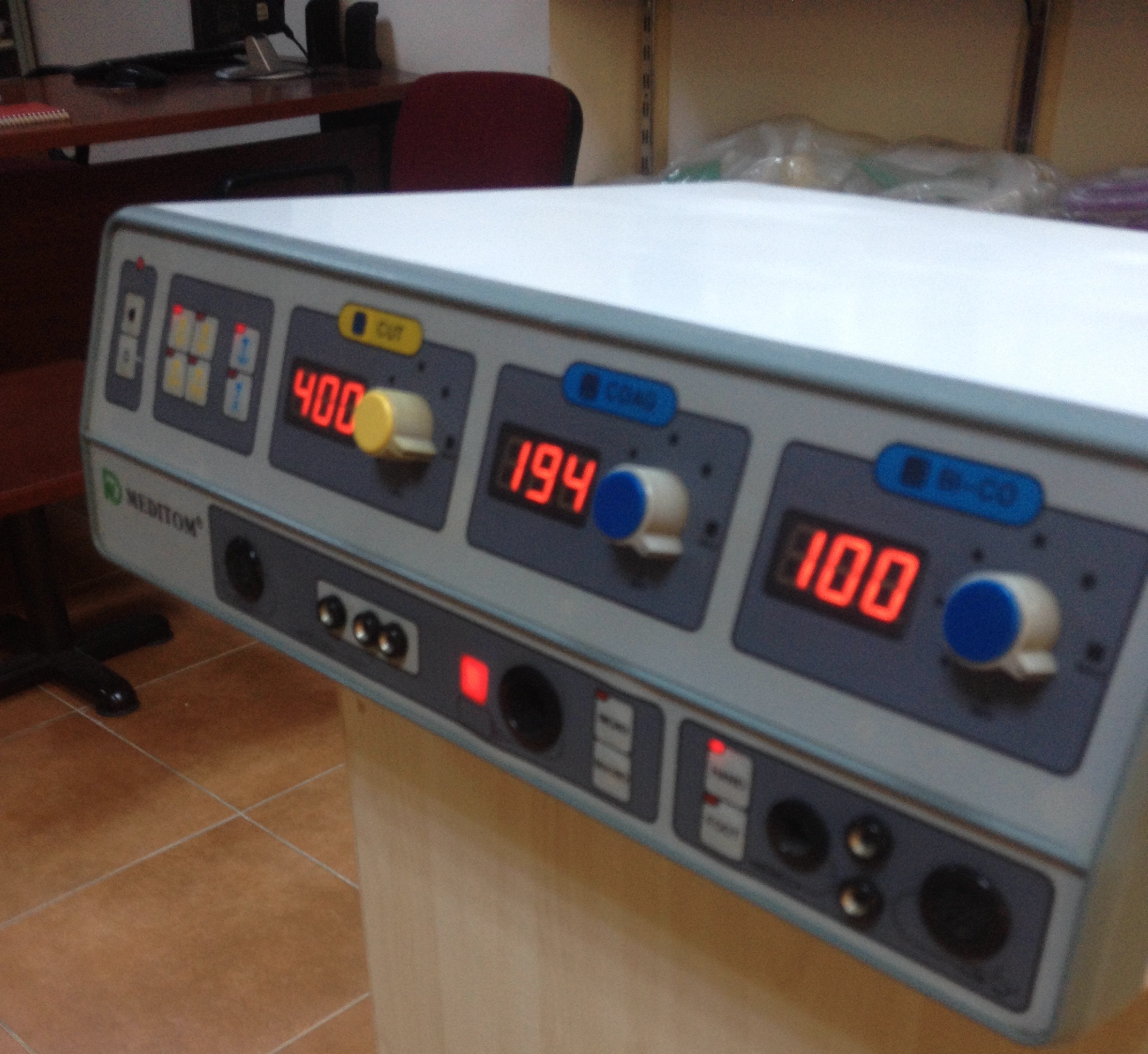 Koter Cihazı | Anestek, Anestek Medikal, Anestek Bio Medikal